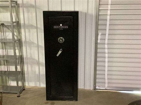 Centurion Gun Safe By Liberty Diamond G Auctioneers