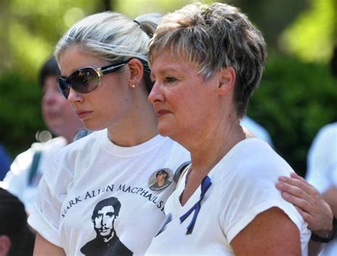 Mark Allen Macphail Remembered Tuesday As A Hero Who Gave His All