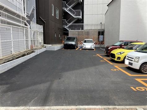 神戸市中央区磯辺通4丁目 株式会社バイクパーク