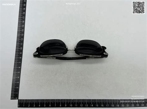 Chrome Hearts Glasses Qc Help Rfashionreps