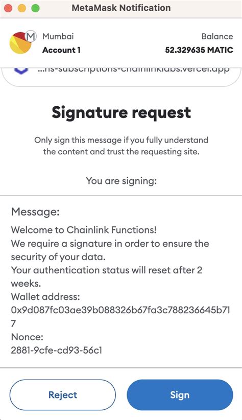 Getting Started Chainlink Documentation