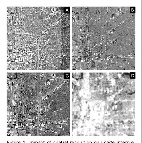 Figure 1 From Urban Classification Using Full Spectral Information Of Landsat Etm Imagery In