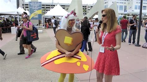 Adventure Time At Comic Con 2013 Breakfast Princess Youtube