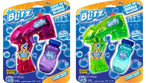I Tested And Ranked The Best Bubble Blitz Bubble Gun In 2024 And Here