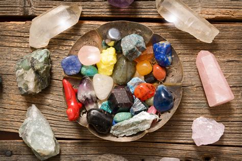 10 Crystals For Manifestation To Help You Realize Your Dreams