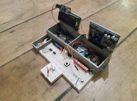 Arduino Stand By Ashka 3d Download Free Stl Model