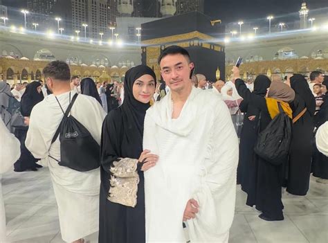 Ungkapan Syukur Zumi Zola Nikahi Putri Zulhas Langsung Umrah Bareng