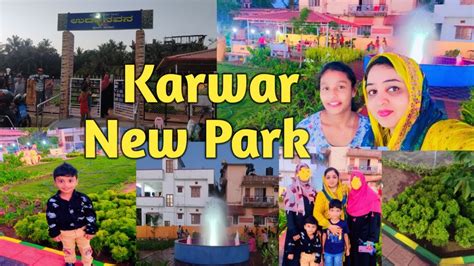 Karwar Khb Colony New Park Eid Ke Dusre Din Famliy Ke Sath Kiye