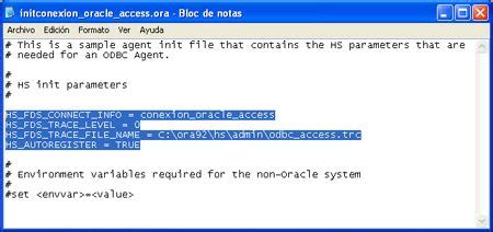 C Mo Conectar Oracle Database Con Access Mediante Oracle Transparent