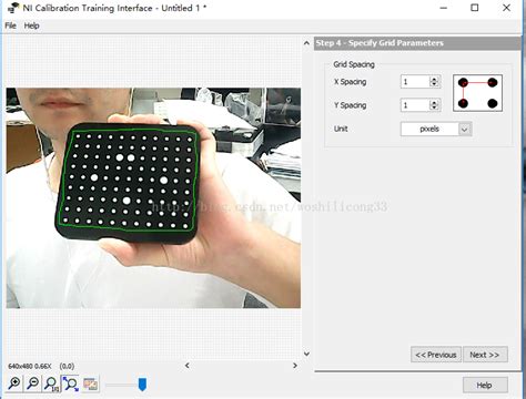 Labview 标定相机参数labview相机标定 Csdn博客