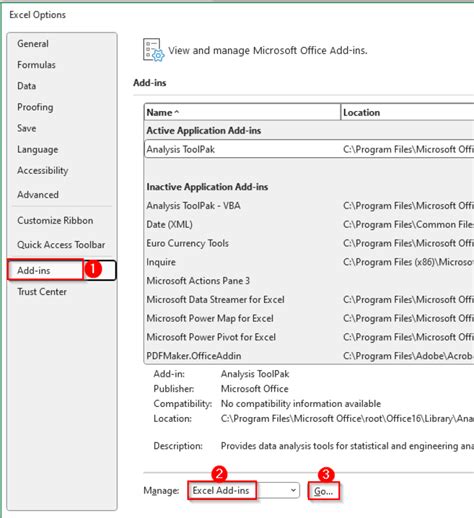 How To Use Data Analysis Toolpak In Excel With Simple Steps Excel