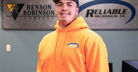 Seth Barnes Henson Robinson