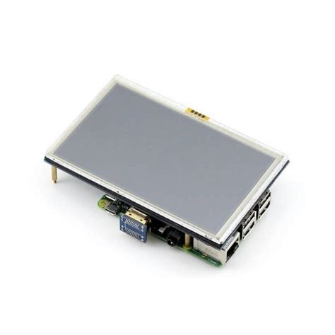 PANTALLA LCD TACTIL X HDMI PARA RASPBERRY PI Tiendatec Es