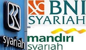 Merger Aset Bank Syariah BUMN Tembus 225T P2Tel