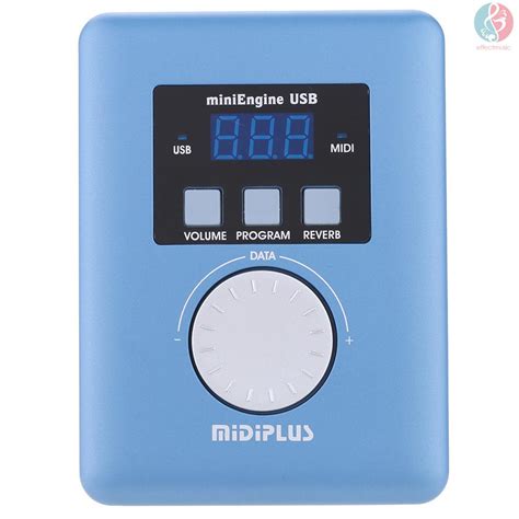 Midiplus Miniengine Usb Midi Midi