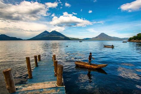 Economía De Santa Catarina Palopó Solola Datos Interesantes