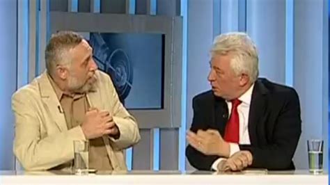 Marian Munteanu și Sorin Ilieșiu Scandal La Antena 3 Dcnews