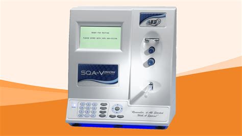 Phân Tích Tinh Dịch Đồ Sqa Vision