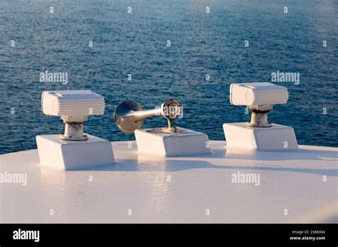 Marine Means Hardware And Details Turks Caicos At The Caribbean Sea Stock Photo Alamy