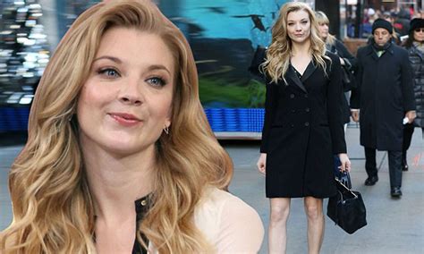 Natalie Dormer Haar Natalie Dormer