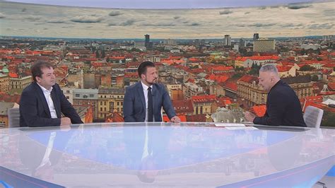Tomislav Jonjić I Mislav Žagar O Izborima U Zagrebu Hrt