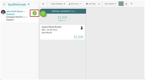 Sales Pipeline Overview