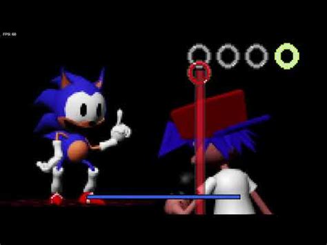 FNF Vs Rewrite Sonic Exe TRINITY YouTube