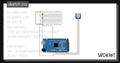 Analogreadpinvalue Wokwi Esp32 Stm32 Arduino Simulator