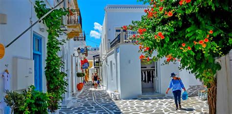 Παροικιά Η «αδικημένη της Πάρου δείτε φωτογραφίες Omorfa Taxidia