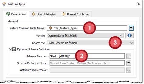 Dynamic Schema Handling · Gitbook