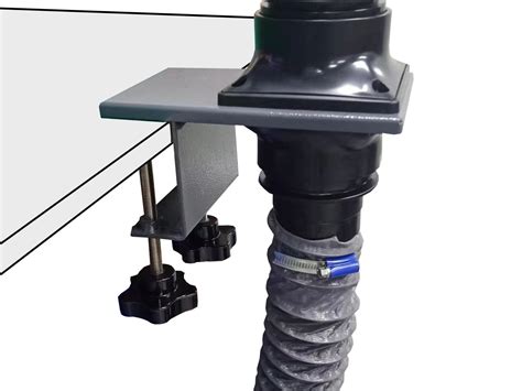 Table Clamp Set For Fe1 Fe2 Fume Extractors