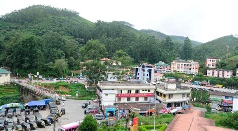 മൂന്നാറില്‍ Fssiaയുടെ ഫുഡ് സ്ട്രീറ്റ് ഹബ് വരുന്നു