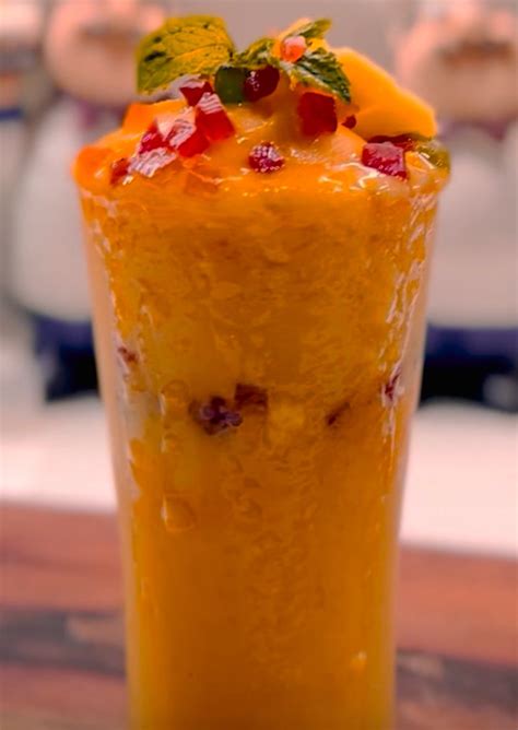 Mango Mastani Recipe In Hindi मैंगो मस्तानी Recipe Twinskirasoi