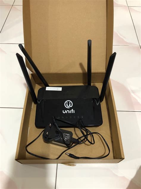 Router DLink Computers Tech Parts Accessories Networking On Carousell