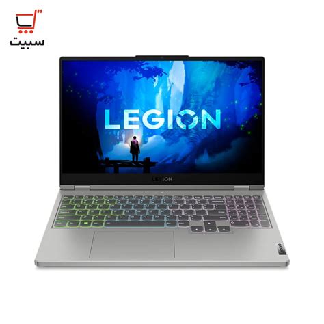 مشخصات، قیمت و خرید لپ تاپ 15 اینچی لژیون 5 لنوو مدل Legion 5 15iah7h