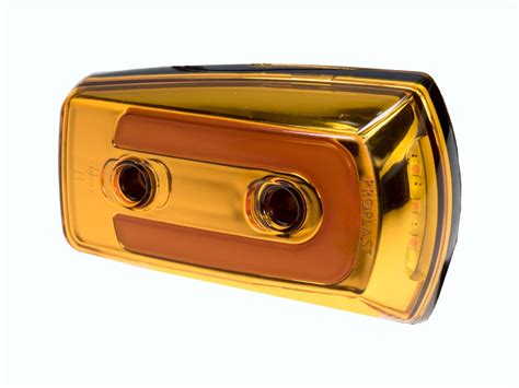 Proplast Fahrzeugbeleuchtung Lateral Led Direction Indicator Lamp Pro