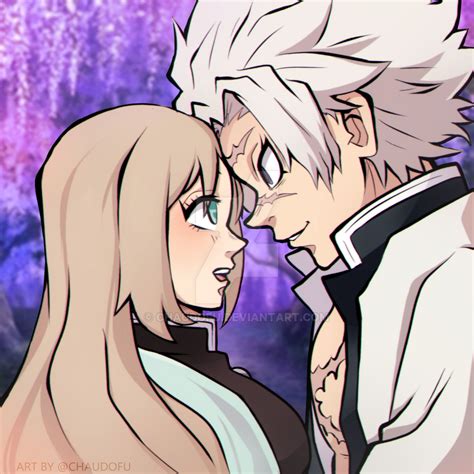 Under The Wisteria By Chaudofu On Deviantart