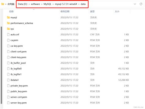 Mysql下载安装使用mysql U Root P D Csdn博客