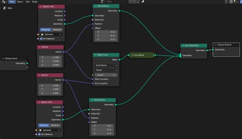 Natural Orientation With Geometry Nodes Blender Stack Exchange