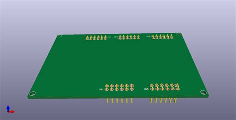 Added Kicad Expansion Template Details