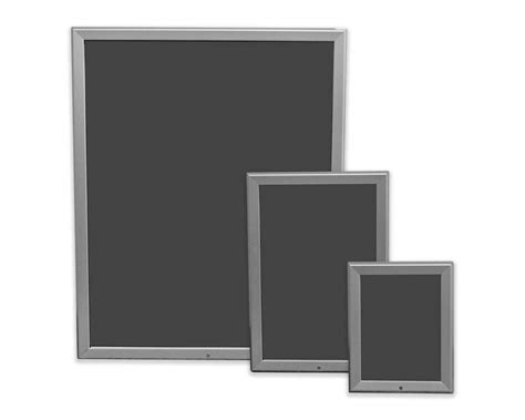 Lockable Poster Frames Economy Lockable Poster Frame A1 Boards