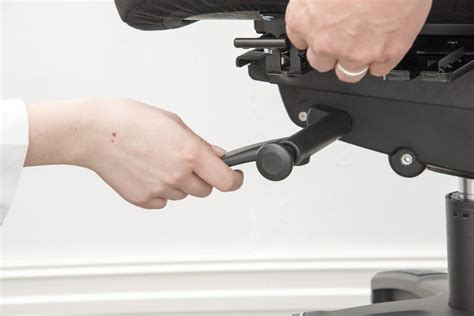 Kenson Kontorstol Anna Fighter Mnakke Og Armstøtte Grey Inventum