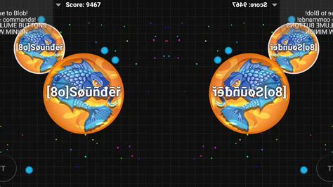 Double PopSplit Blob Io Editing 3 YouTube