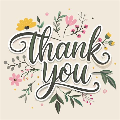Thank You Images Free Download On Freepik