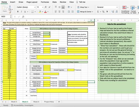 Solved I need these two Excel spreadsheets filled out and | Chegg.com