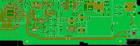 Ds90ub948 Q1 Routing Question Between Rin And Connectors Interface