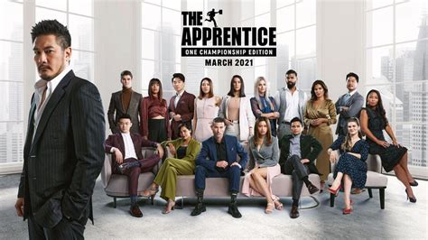 The Apprentice One Championship Edition Asian Premiere Is Most