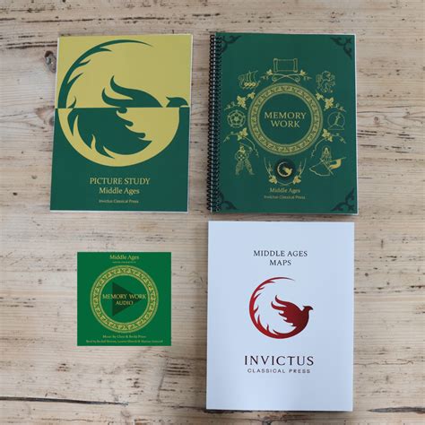 Middle Ages Complete Bundle — Invictus Classical Press