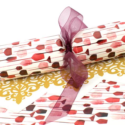 Endless Red Wine Cracker Making Craft Kit Make And Fill Your Own The Cracker Company