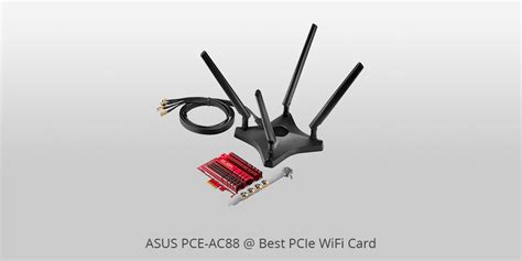 Best PCIe WiFi Cards In